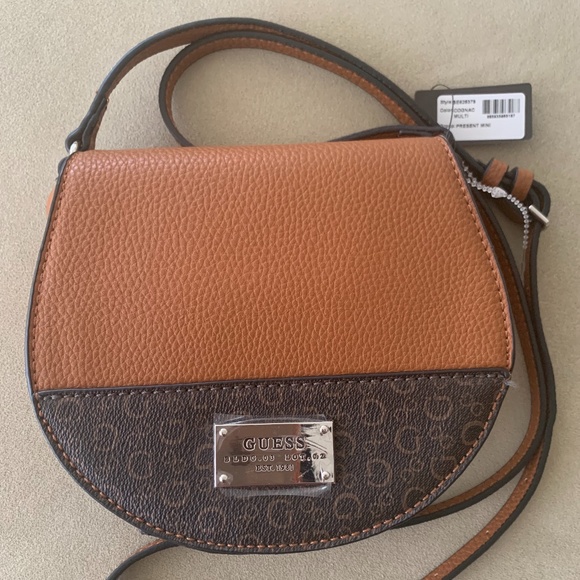 Guess | Bags | Nwt Guess Crossbody Mini Purse | Poshmark